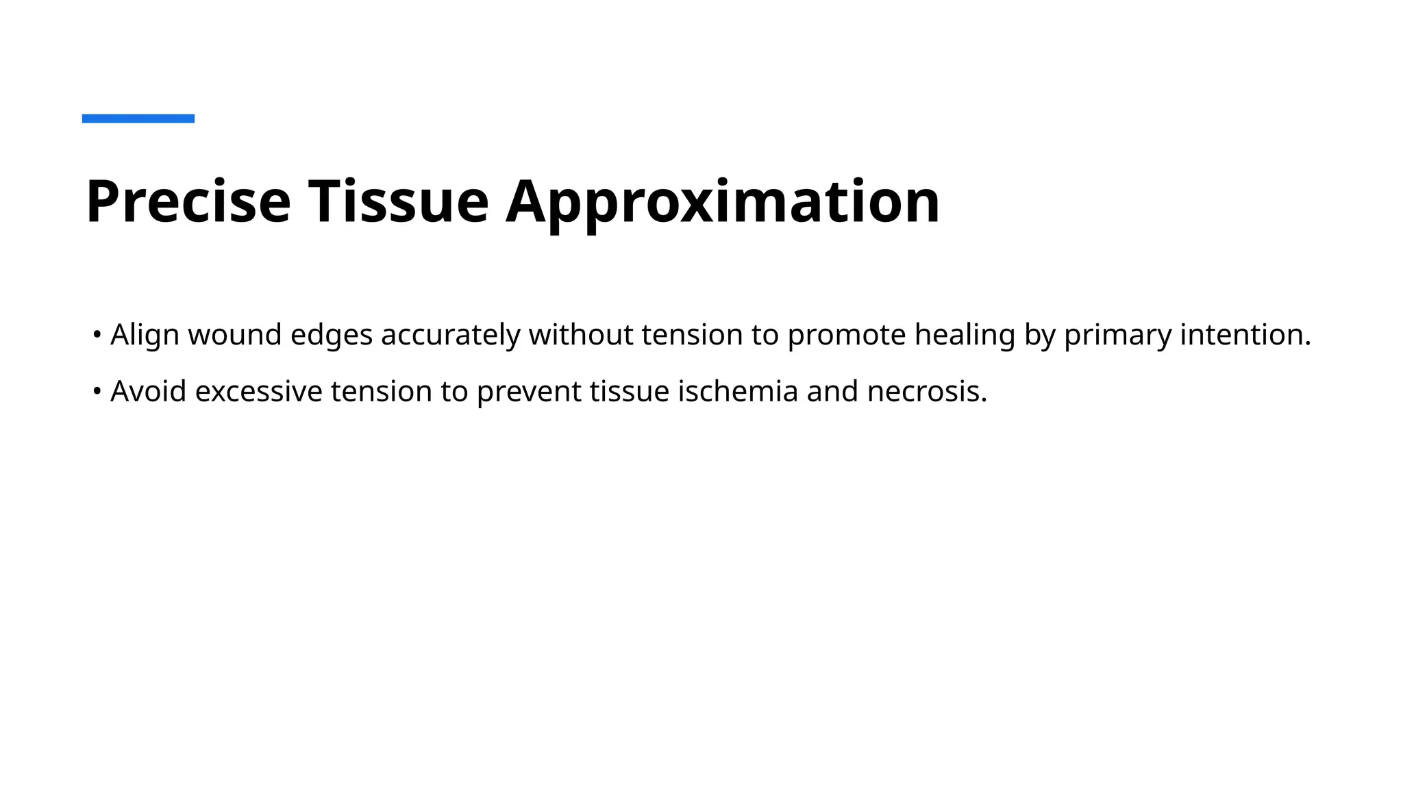Principles of wound closure Surgery.pptx