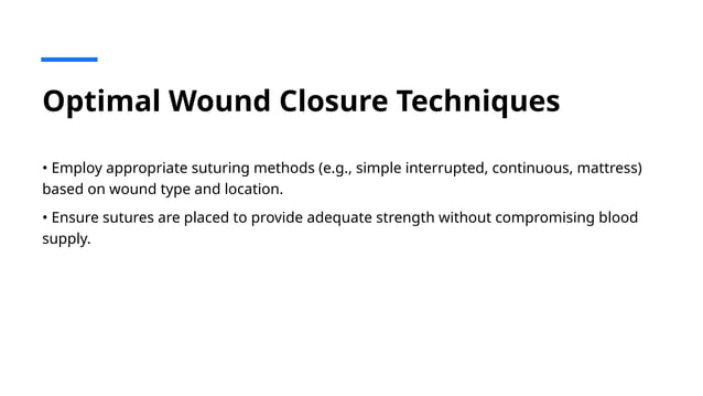 Principles of wound closure Surgery.pptx