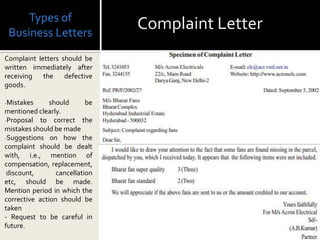 Principles of written communication | PPT