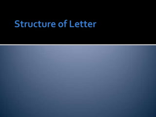 Principles of written communication | PPT