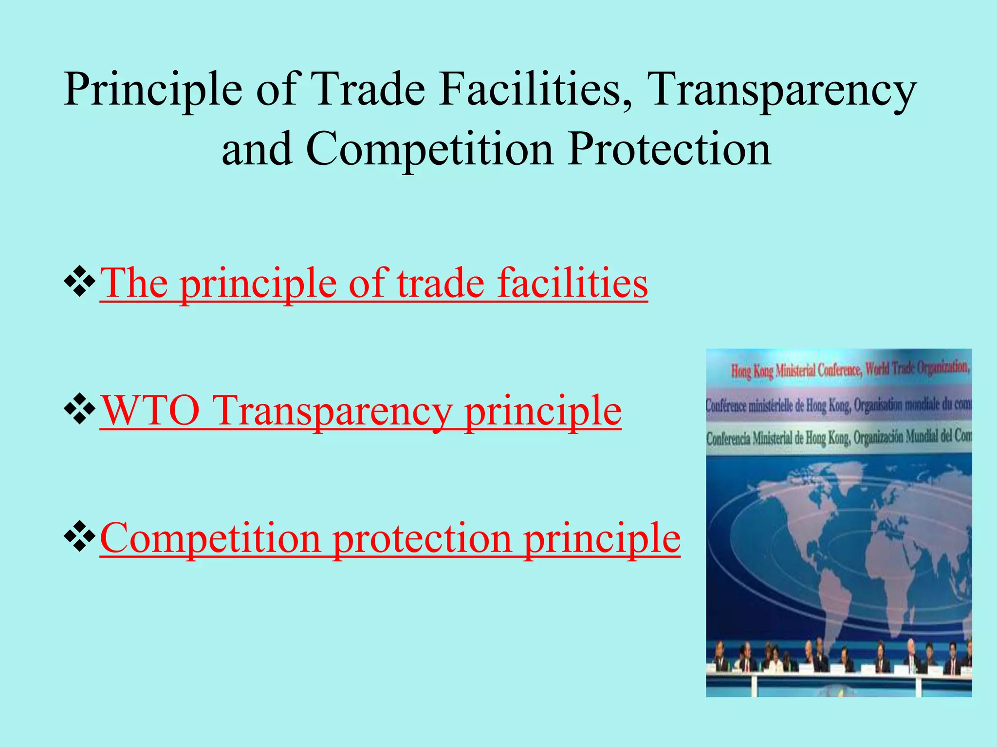 Principles oF WTO.ppt