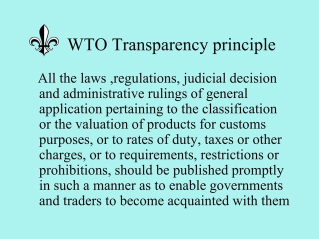 Principles oF WTO.ppt
