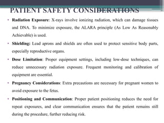 PRINCIPLES OF XRAY.pptx principle of xra | PPTX