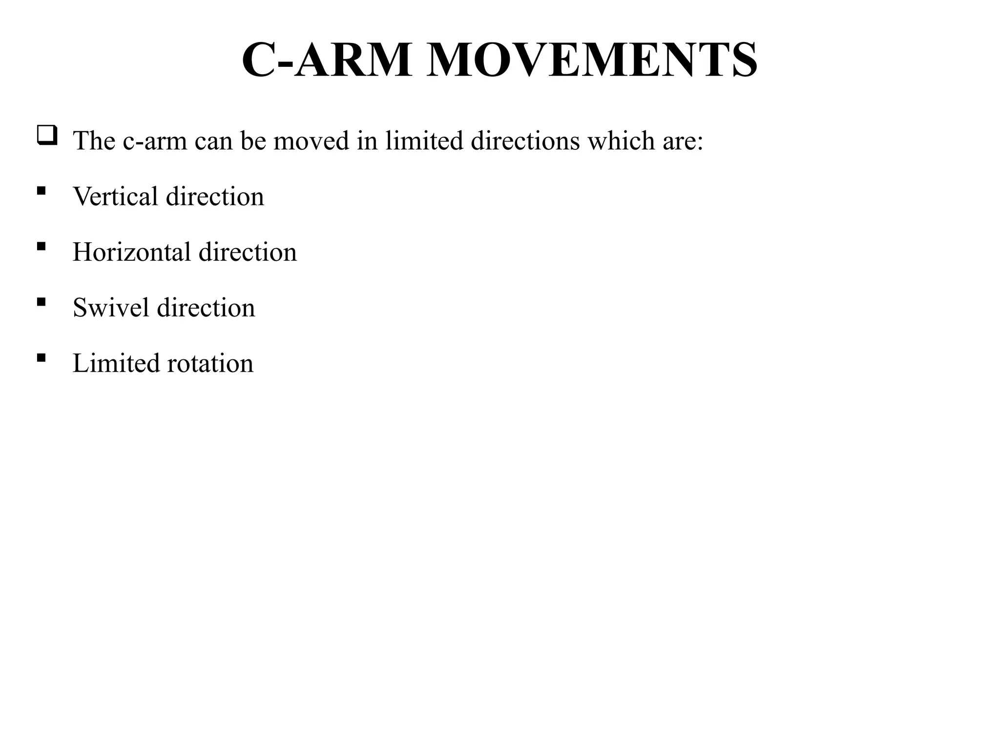PRINCIPLES OF XRAY (C-ARM) and how to understand it | PPTX