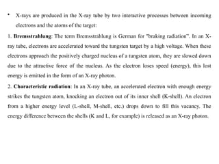 PRINCIPLES OF XRAY (C-ARM) and how to understand it | PPTX