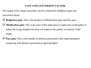 PRINCIPLES OF XRAY (C-ARM) and how to understand it | PPTX