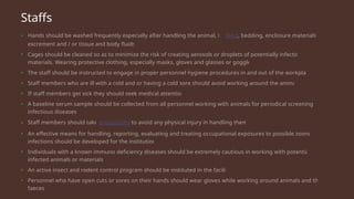 Principles_of_Zoo_Hygiene. Management of zoo | PPT