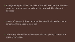 Principles_of_Zoo_Hygiene. Management of zoo | PPTX
