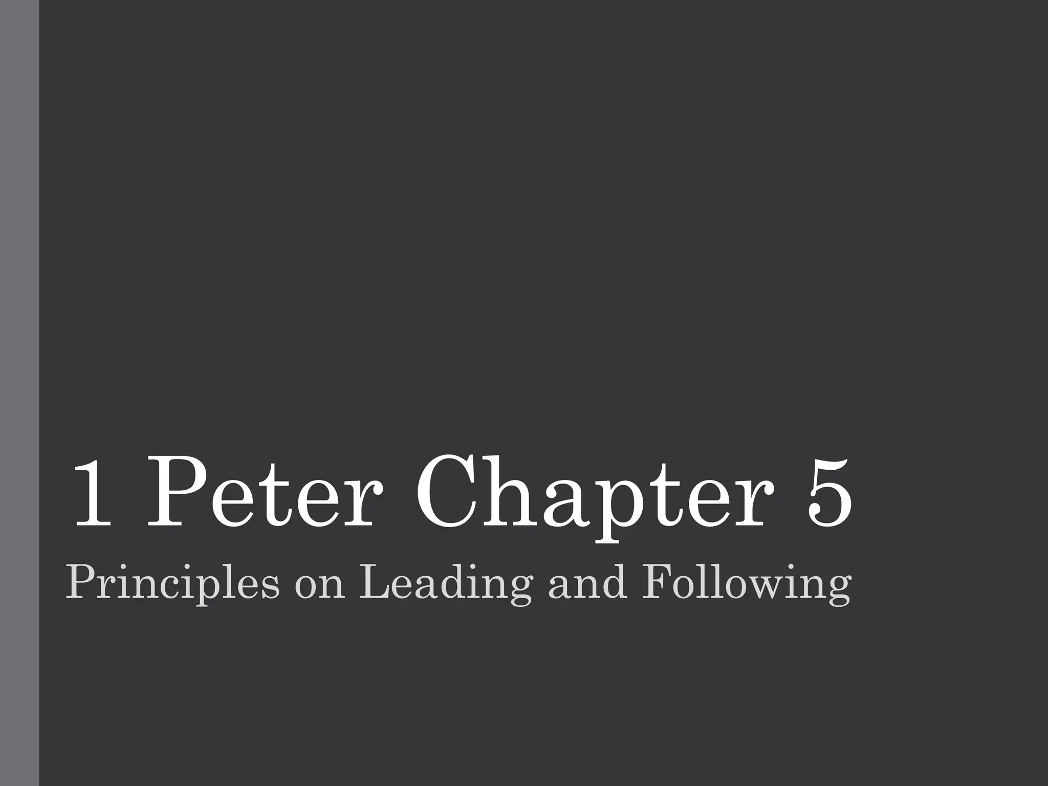 Principles on Leading and Followingleadership and management principles.ppt