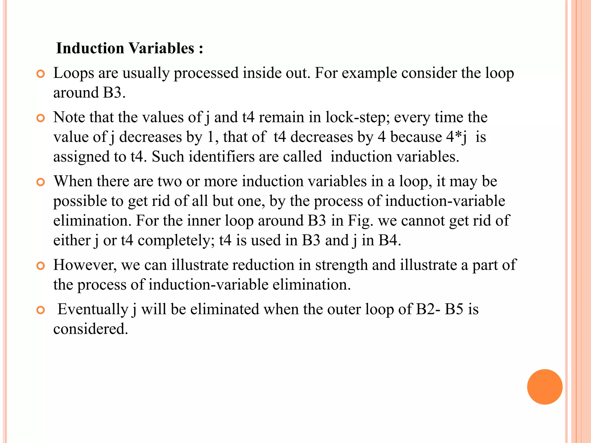 Principle source of optimazation | PPTX