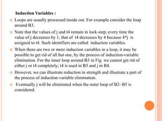 Principle source of optimazation | PPTX
