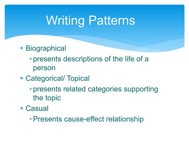 Principle of Speech Writing | PPTX