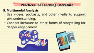 Principles & Practices of Literature.pptx