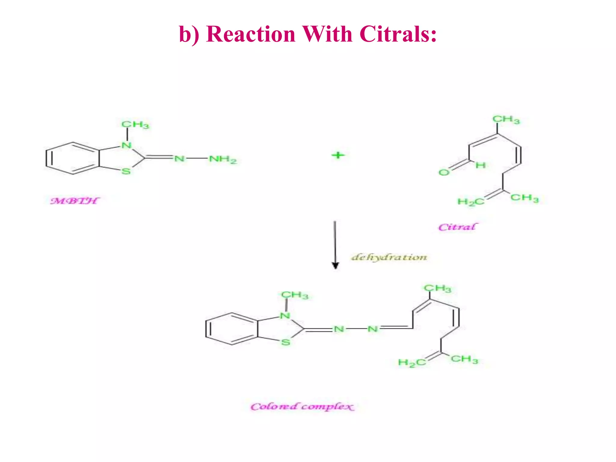 Principles & procedures involved in usage of reagents | PPTX