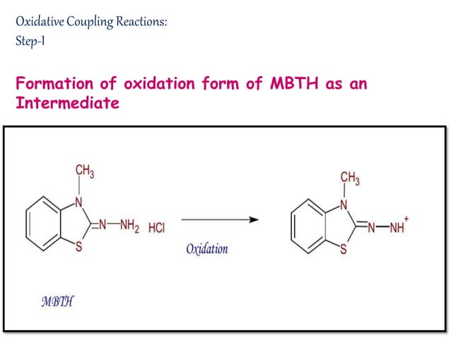 Principles & procedures involved in usage of reagents | PPTX ...