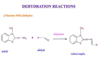 Principles & procedures involved in usage of reagents | PPTX
