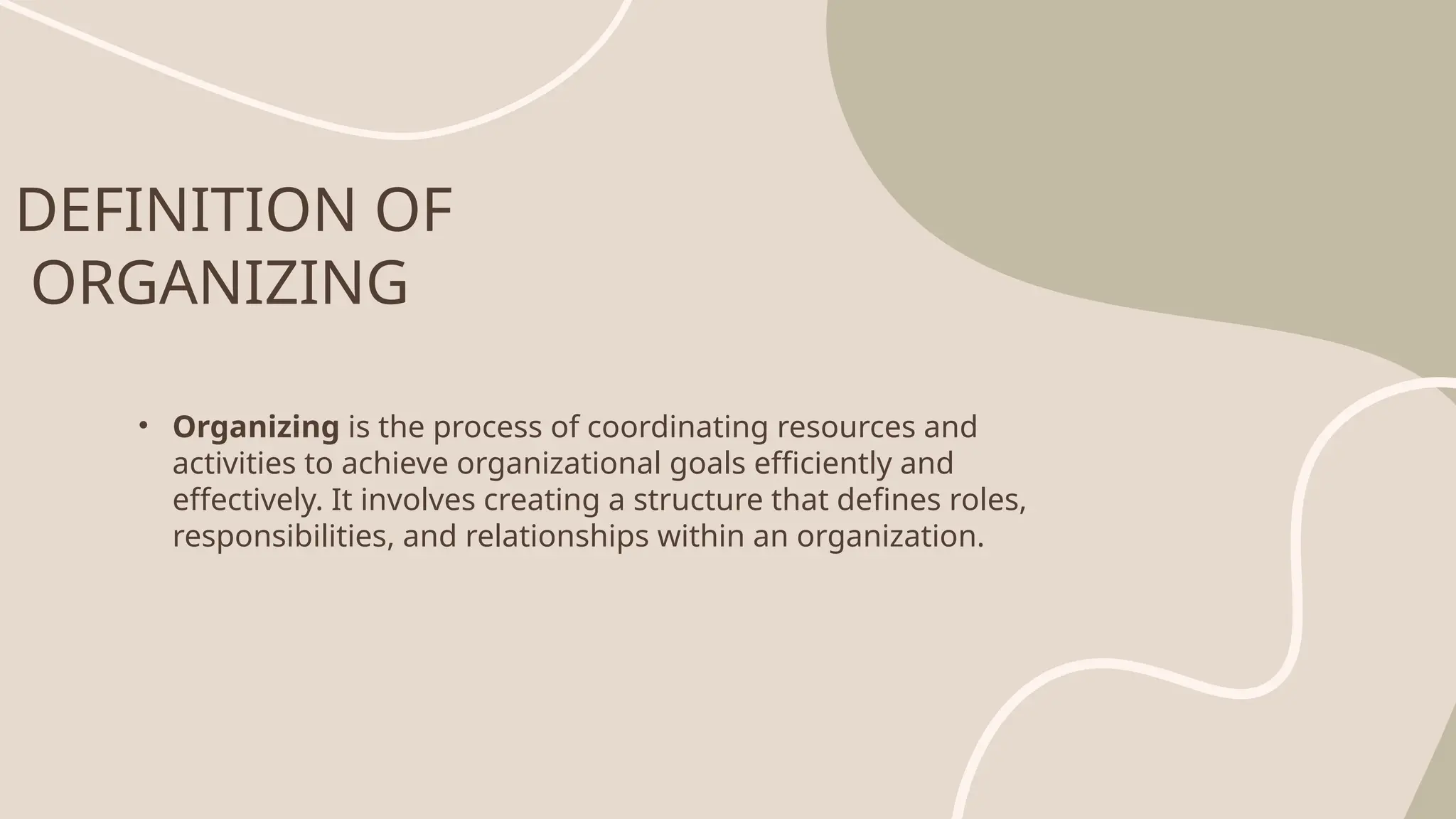 Principles & process of ORGANIZATION.pptx