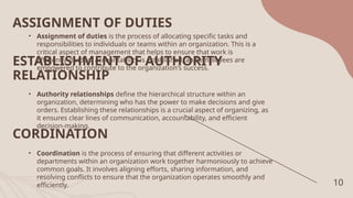 Principles & process of ORGANIZATION.pptx