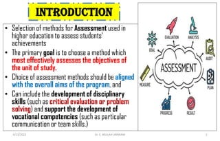 PRINCIPLES RELATED TO THE SELECTION - Assessment.pdf