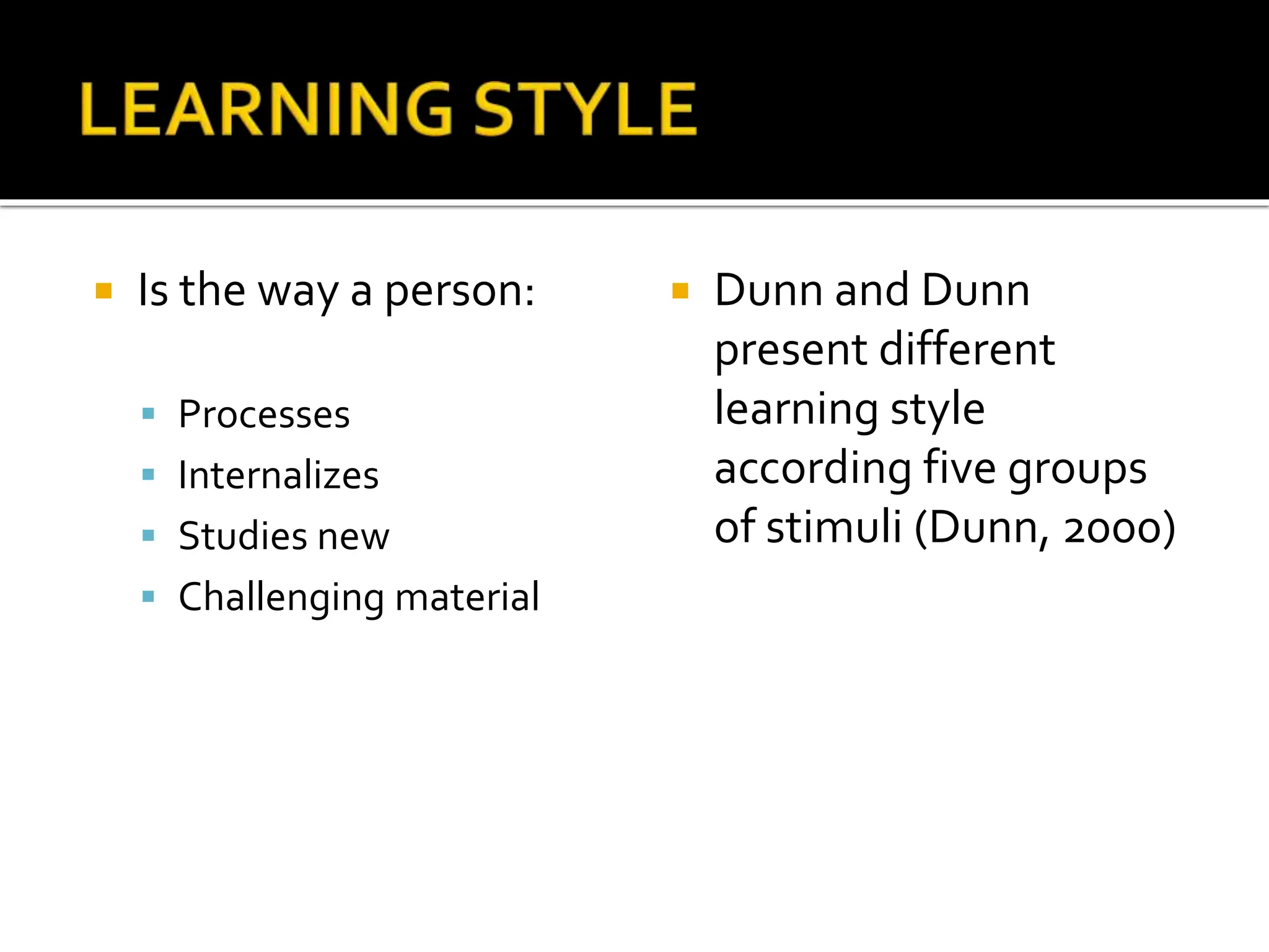 Principles of Teaching: The Elements of Teaching and Learning | PPT