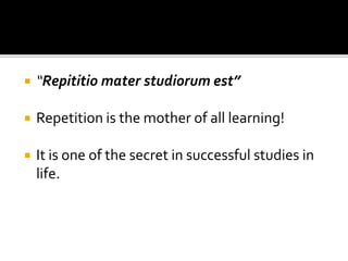 Principles of Teaching: The Elements of Teaching and Learning | PPT