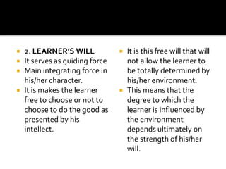 Principles of Teaching: The Elements of Teaching and Learning | PPT