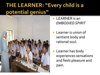 Principles of Teaching: The Elements of Teaching and Learning | PPT