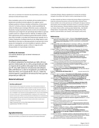 Principles underlying the design of The Number Race, an adaptive P2.en ...