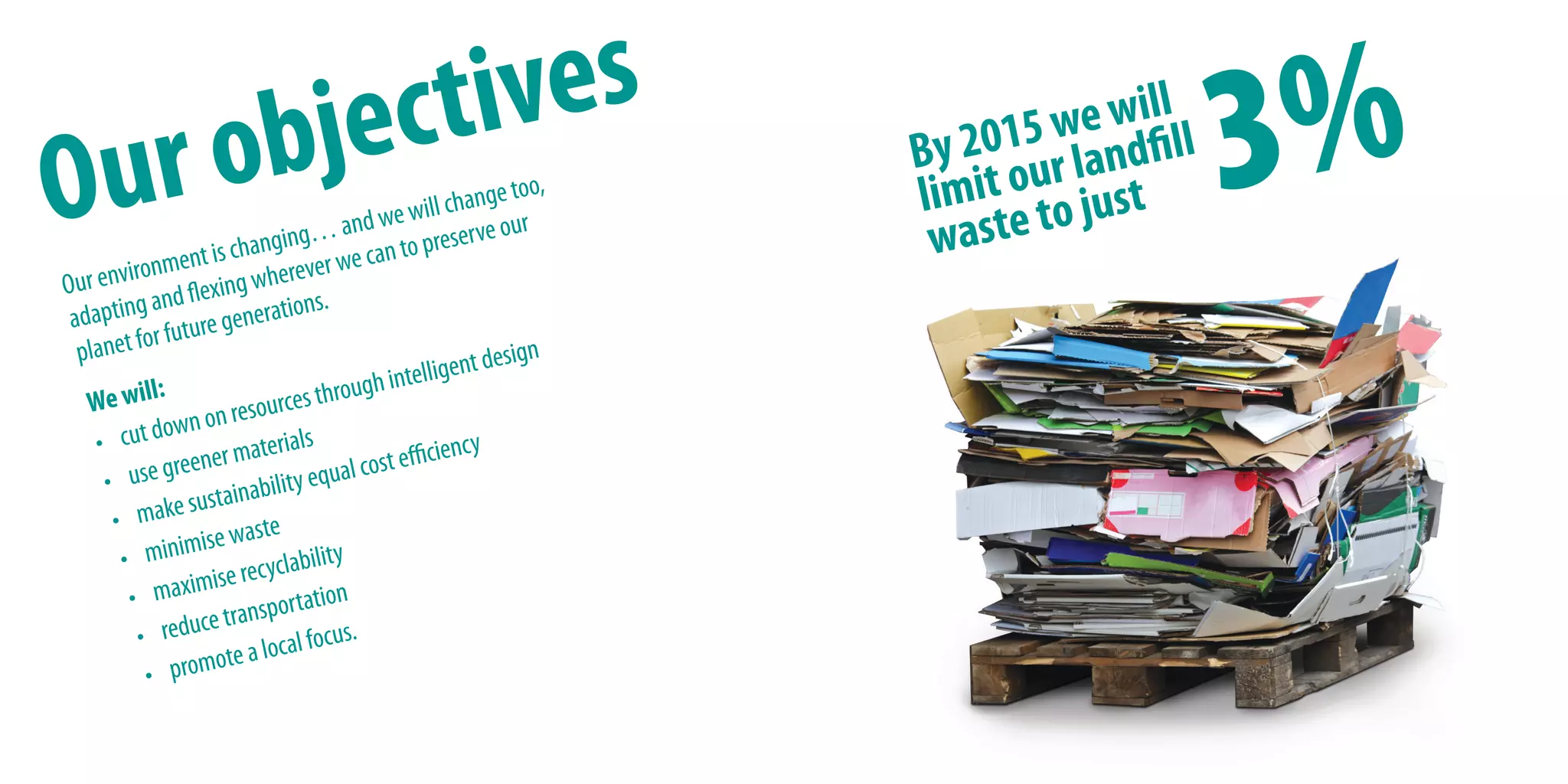 Principle Group: Sustainability - protecting the future | PDF