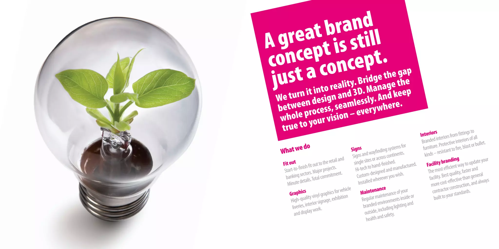 Principle Group: Sustainability - protecting the future | PDF