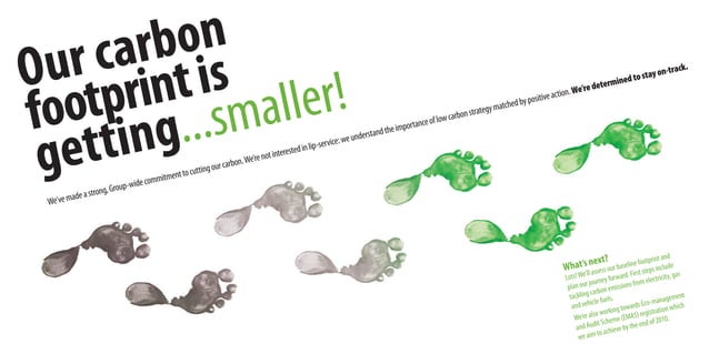 Principle Group: Sustainability - protecting the future | PDF