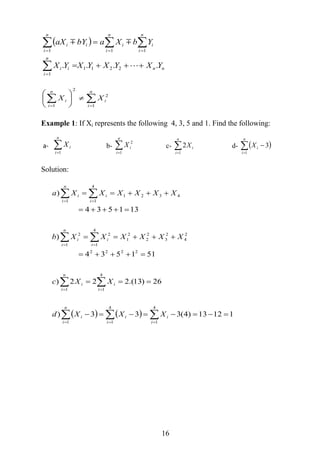Principlles of statistics | PDF