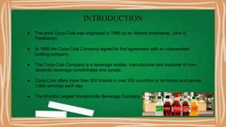 Pr in coca cola | PPTX