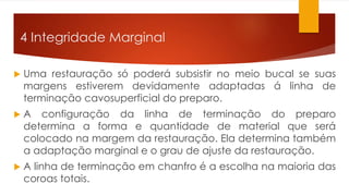 Princípios biomecânicos prótese fixa marlon dickemann | PPTX