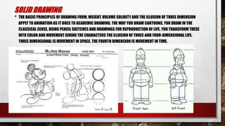 Principles of animation | PPTX