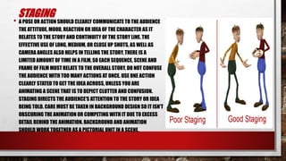 Principles of animation | PPTX