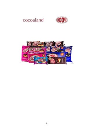 Princples of Marketing - cocopie | DOCX