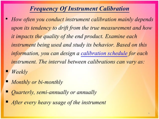 PHARMACEUTICAL CALIBRATION, QUALIFICATION AND VALIDATION: AN ...