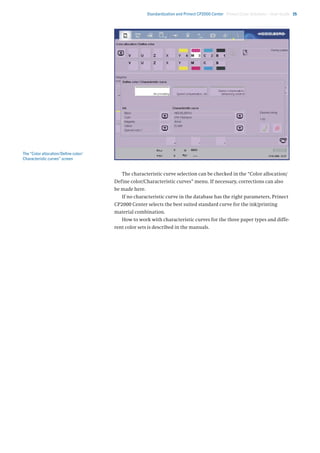 sistema Heidelberg Prinect | PDF