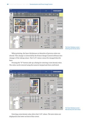 sistema Heidelberg Prinect | PDF