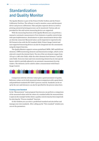 sistema Heidelberg Prinect | PDF