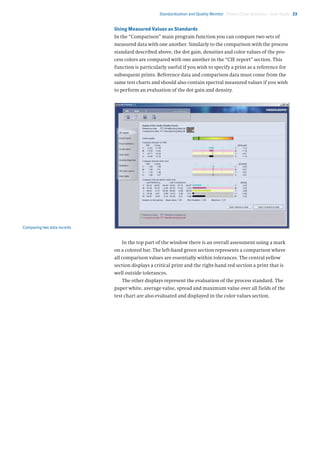 sistema Heidelberg Prinect | PDF