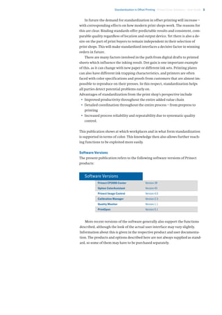 sistema Heidelberg Prinect | PDF