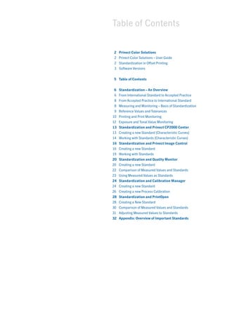 sistema Heidelberg Prinect | PDF