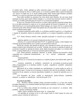 Prinerea invelitorilor din table cutate | PDF