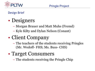Pringles 2 | PPTX
