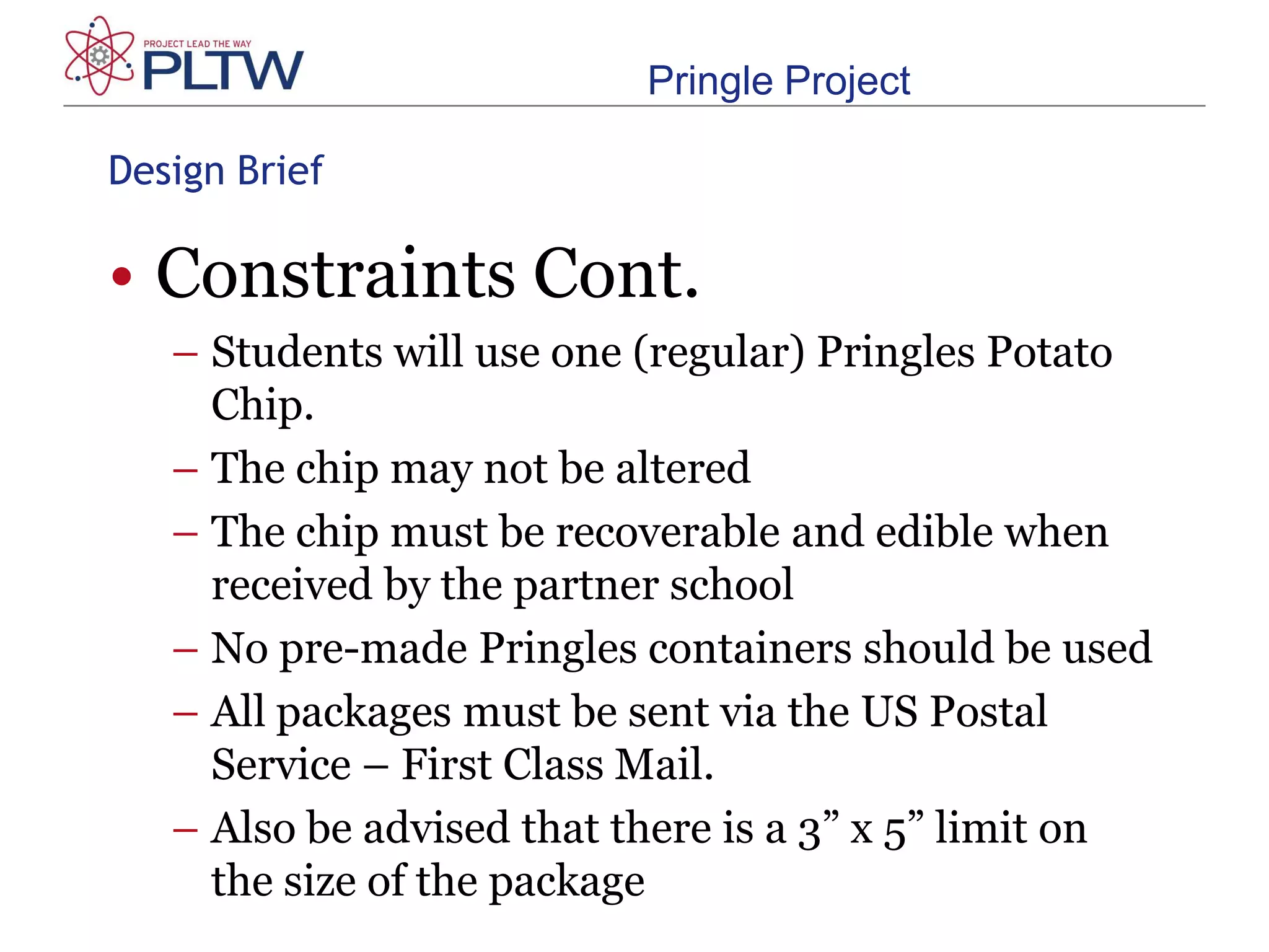 Pringles morgan and matt | PPTX