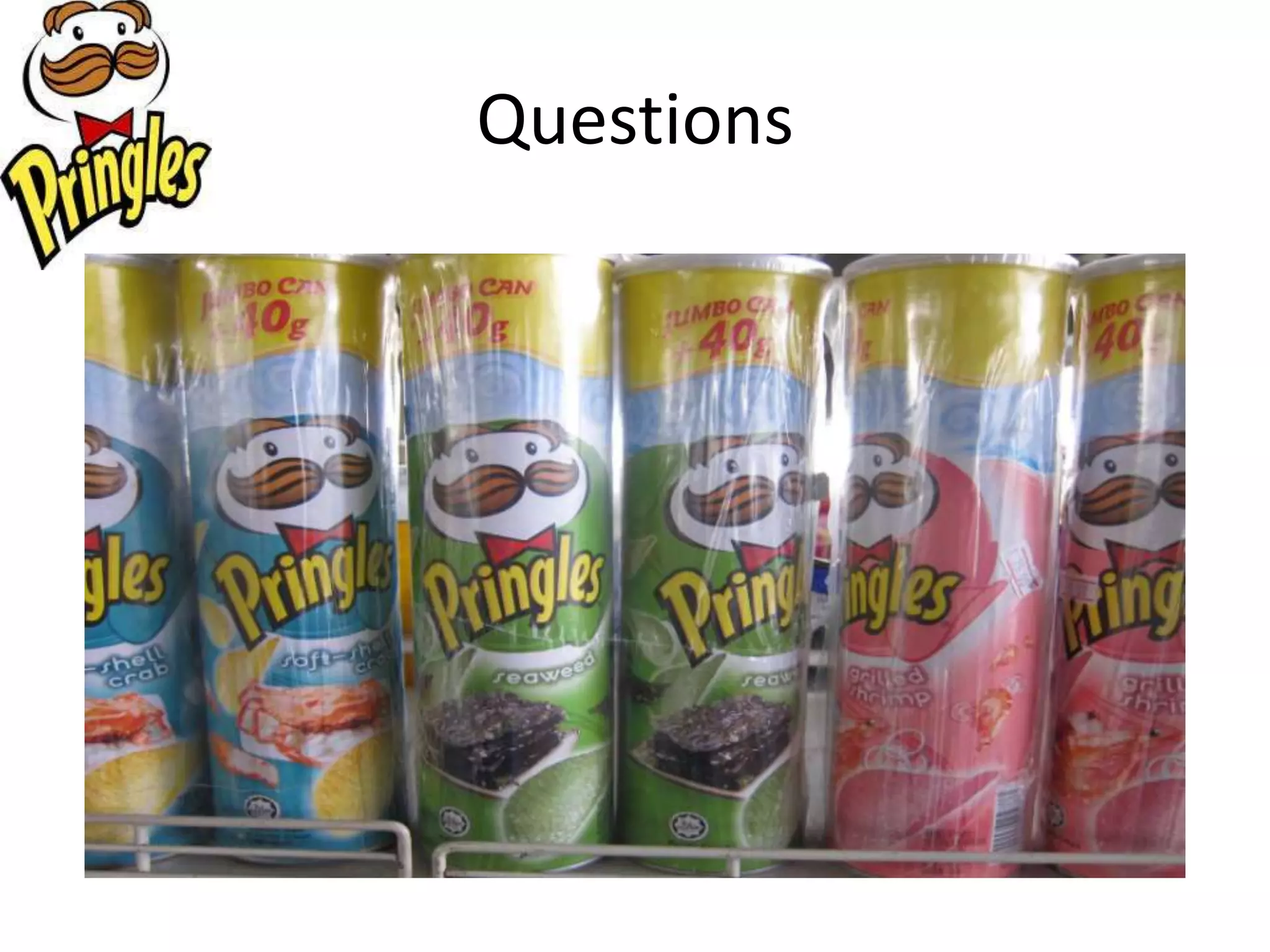 Netnography on Pringles | PPTX