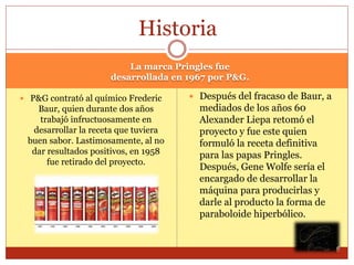 PRINGLES | PPTX