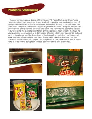 Pringles stix mke_proposal_v1 | PDF